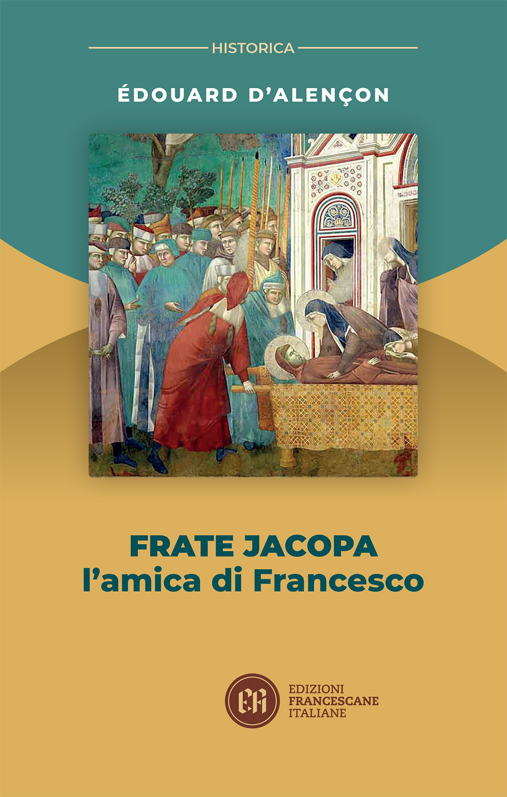 Frate Jacopa – La Donna Vicina a San Francesco