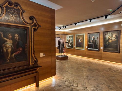 Museo e Cripta dei Cappuccini - Frate Indovino